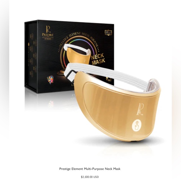 Predire | Skincare | Predire Paris Prestige Element Multipurpose Neck ...